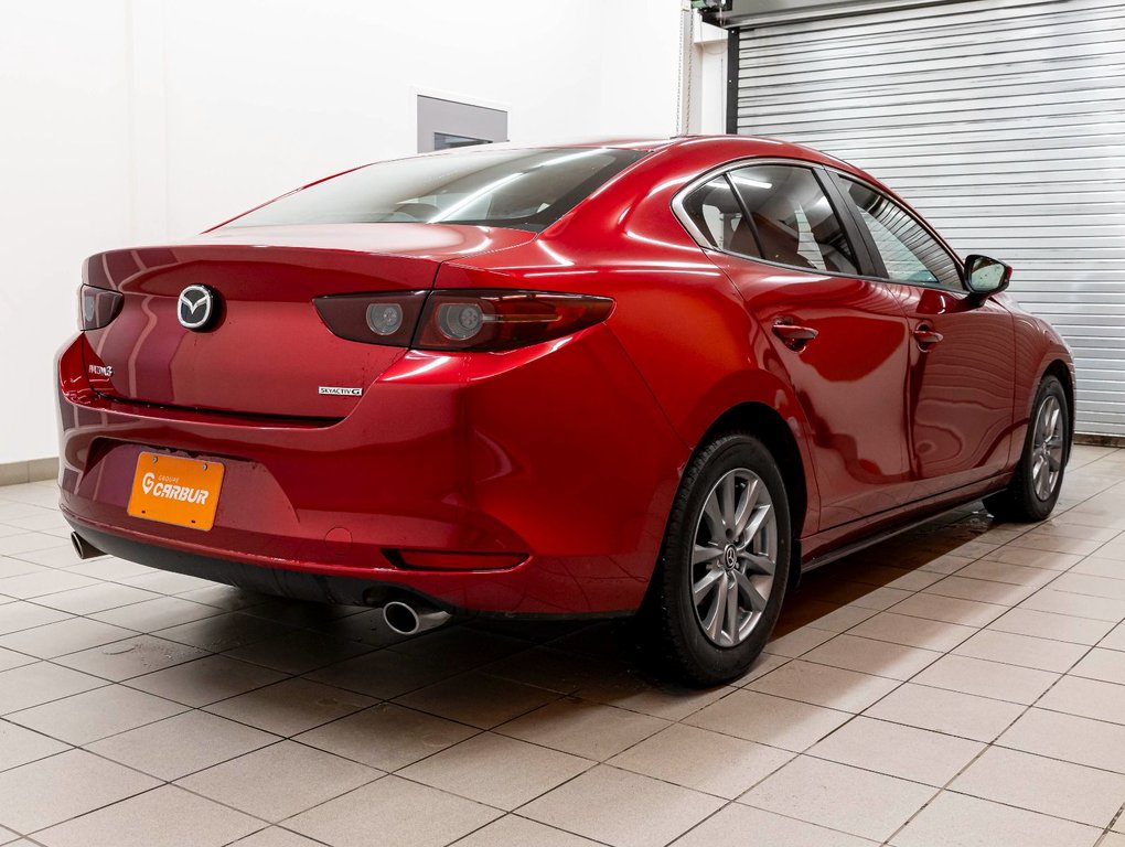 Mazda Mazda3 GX *BAS KM* SIÈGES CHAUFF BLUETOOTH PUSH START 2020 #UF643