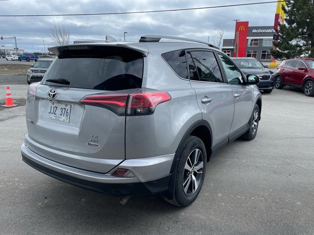 Gander Kia in Gander | 2018 Toyota RAV4 LE #N271917A