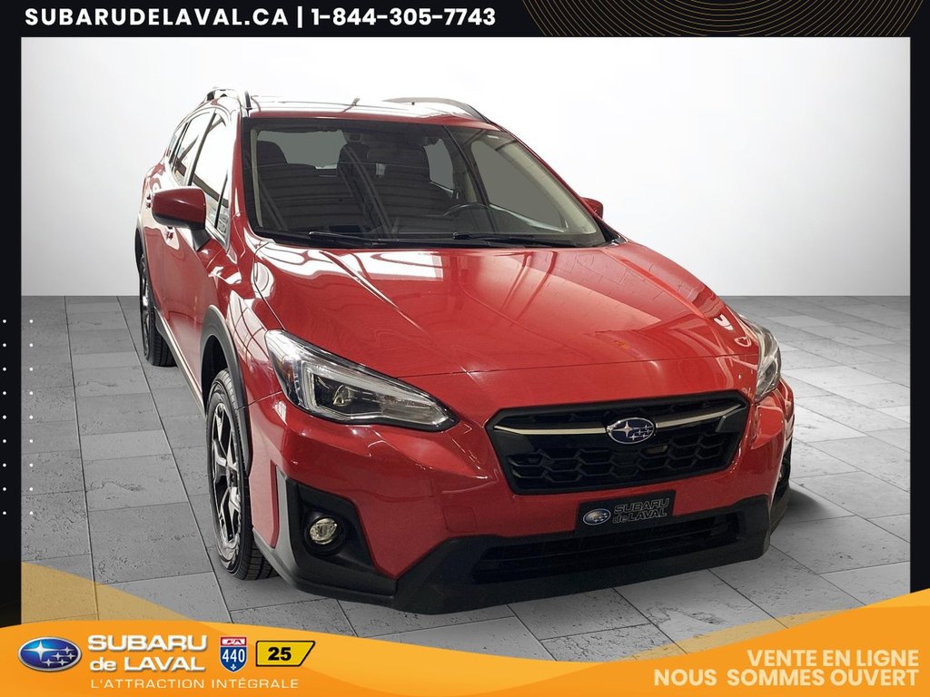 Subaru Crosstrek Sport 2020 #P1065 | Subaru de Laval