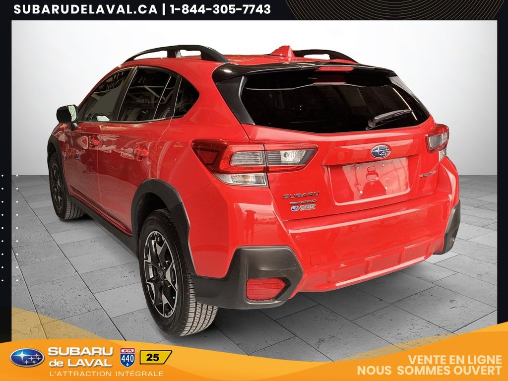 Subaru Crosstrek Sport 2020 #P1065 | Subaru de Laval