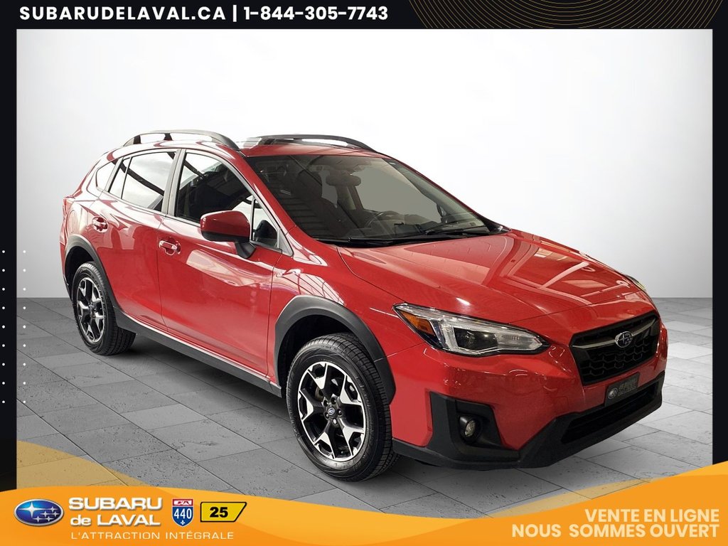 Subaru Crosstrek Sport 2020 #P1065 | Subaru de Laval