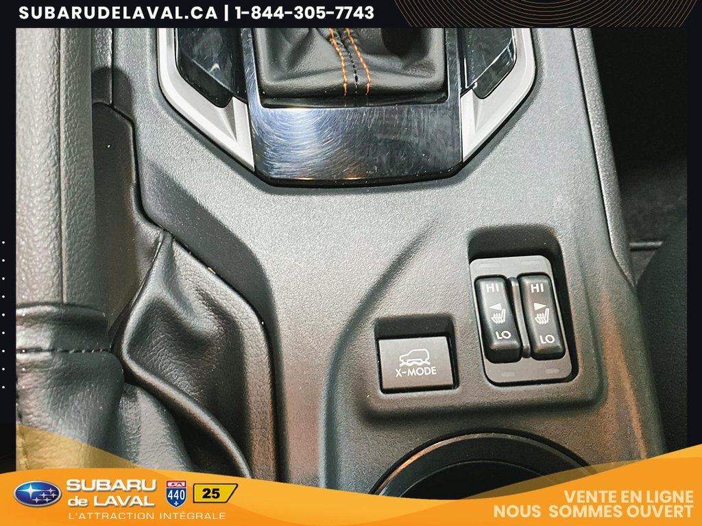 Subaru Crosstrek Sport 2020 #P1065 | Subaru de Laval