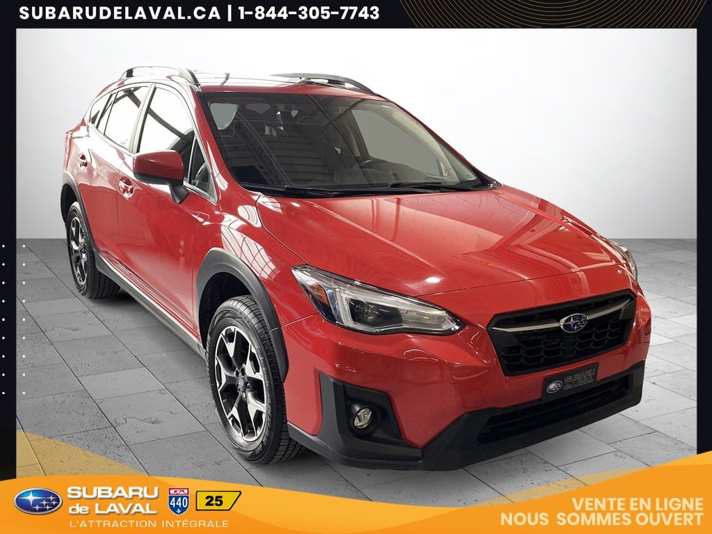 Subaru Crosstrek Sport 2020 #P1065 | Subaru de Laval