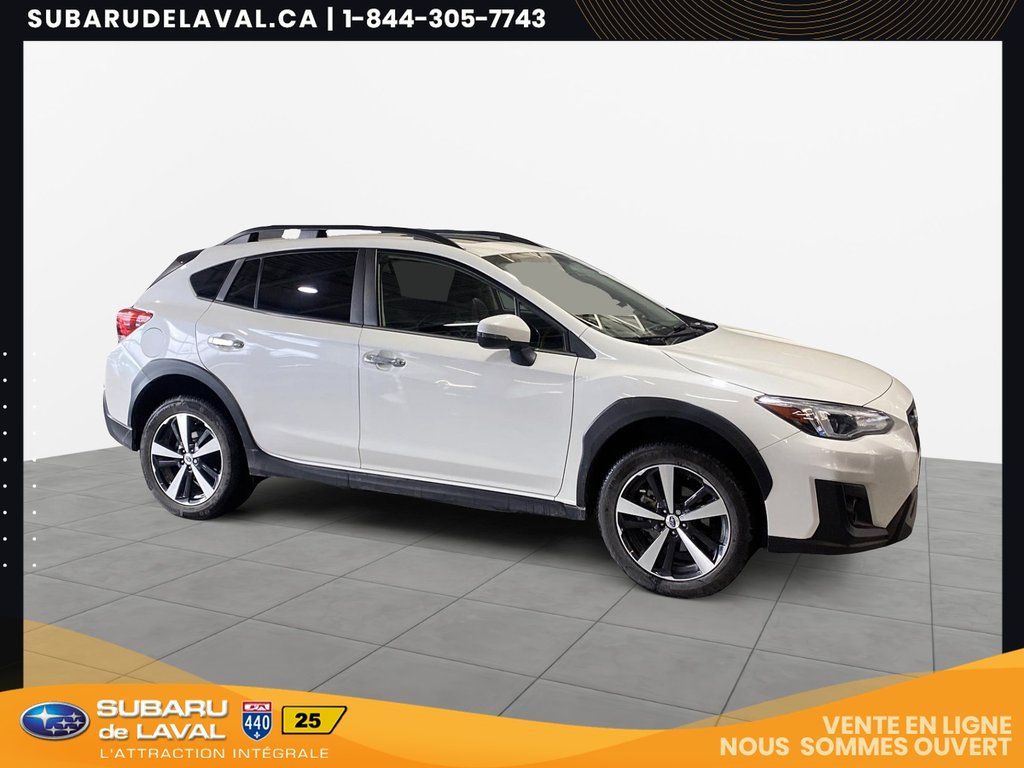 Subaru Crosstrek Limited 2020 #40551P | Subaru de Laval