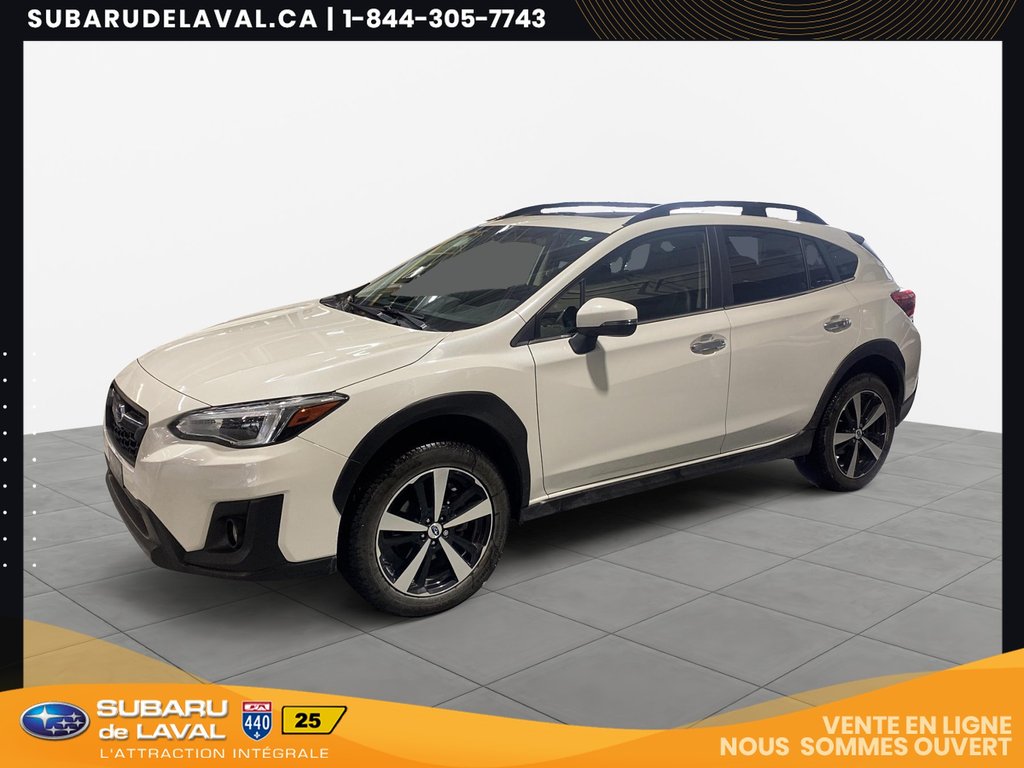 Subaru Crosstrek Limited 2020 #40551P | Subaru de Laval