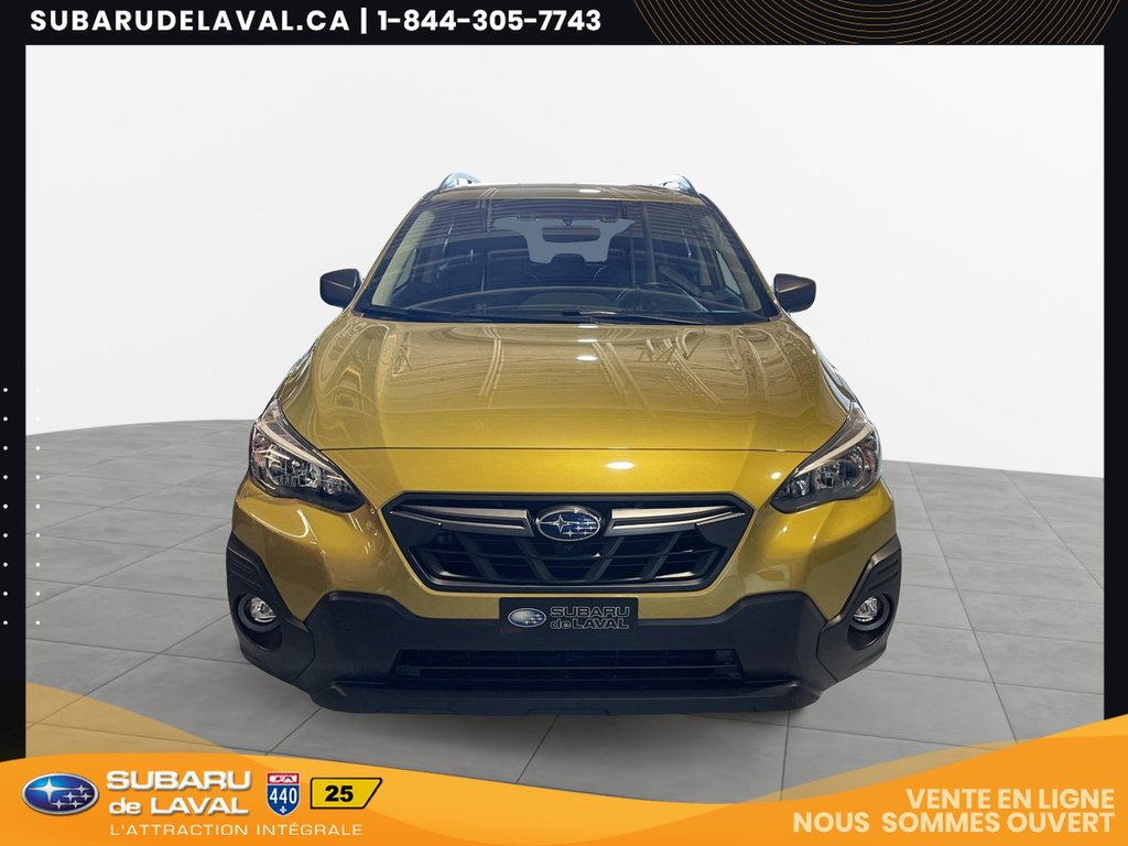 Subaru Crosstrek Outdoor 2021 #30939P | Subaru de Laval