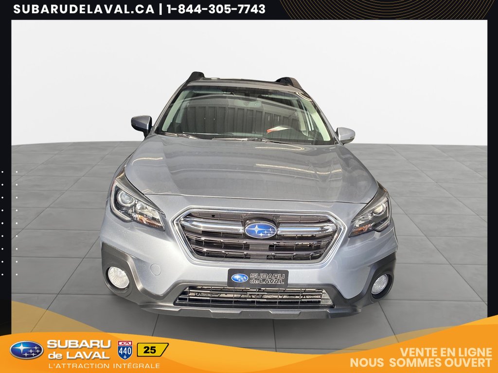 Subaru Outback Touring 3.6R 2018 #30914A | Subaru de Laval