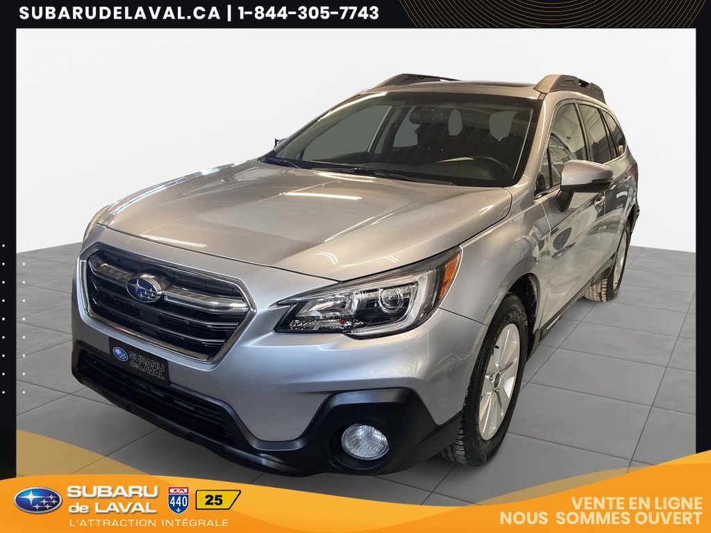 Subaru Outback Touring 3.6R 2018 #30914A | Subaru de Laval