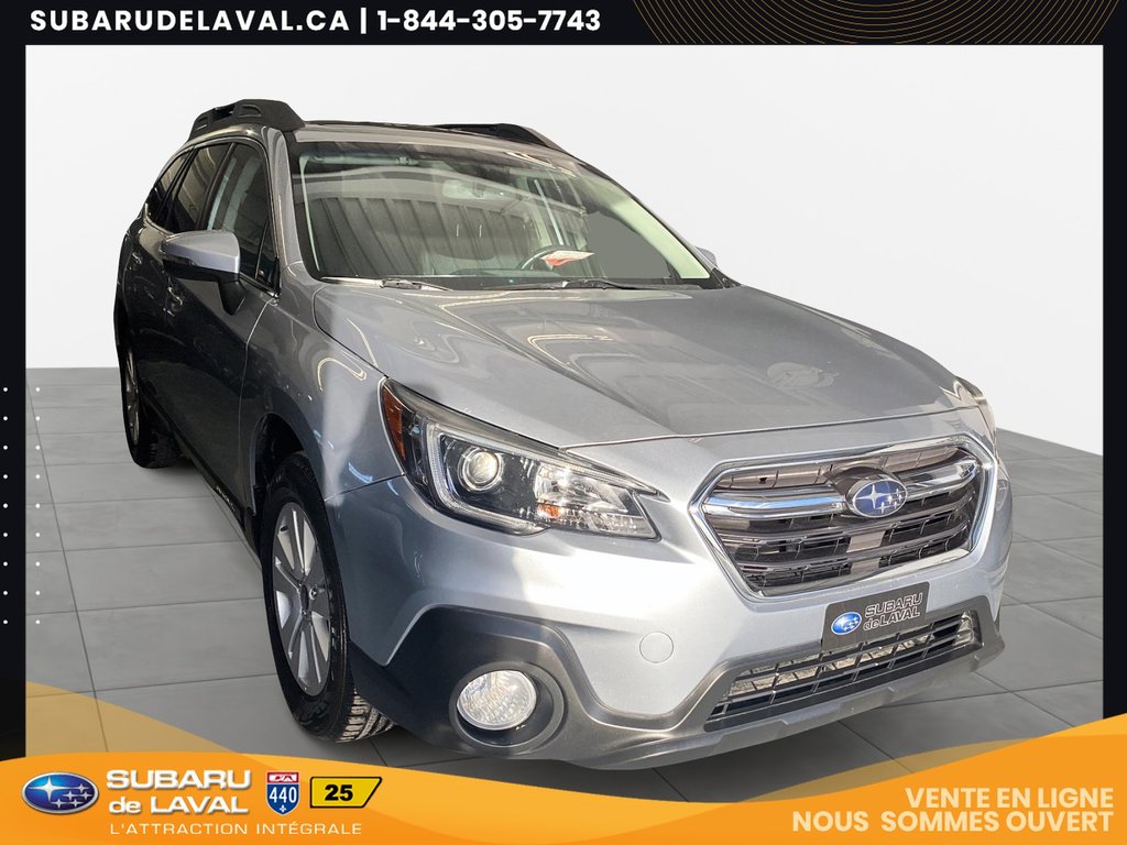 Subaru Outback Touring 3.6R 2018 #30914A | Subaru de Laval
