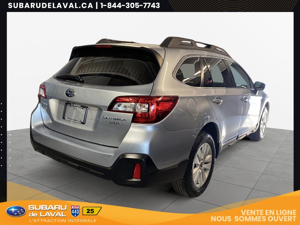 Subaru Outback Touring 3.6R 2018 #30914A | Subaru de Laval