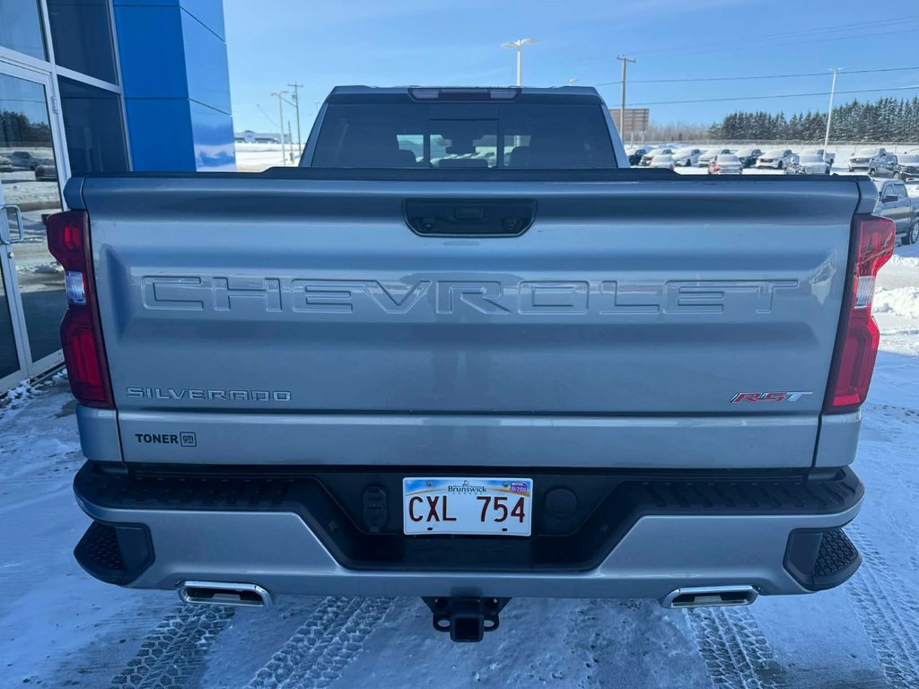 2024 Chevrolet Silverado 1500 RST | #A26-001 | Toner Chevrolet Buick GMC