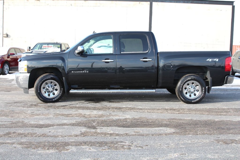 True North Chevrolet Cadillac in North Bay | 2012 CHEVROLET TRUCK ...