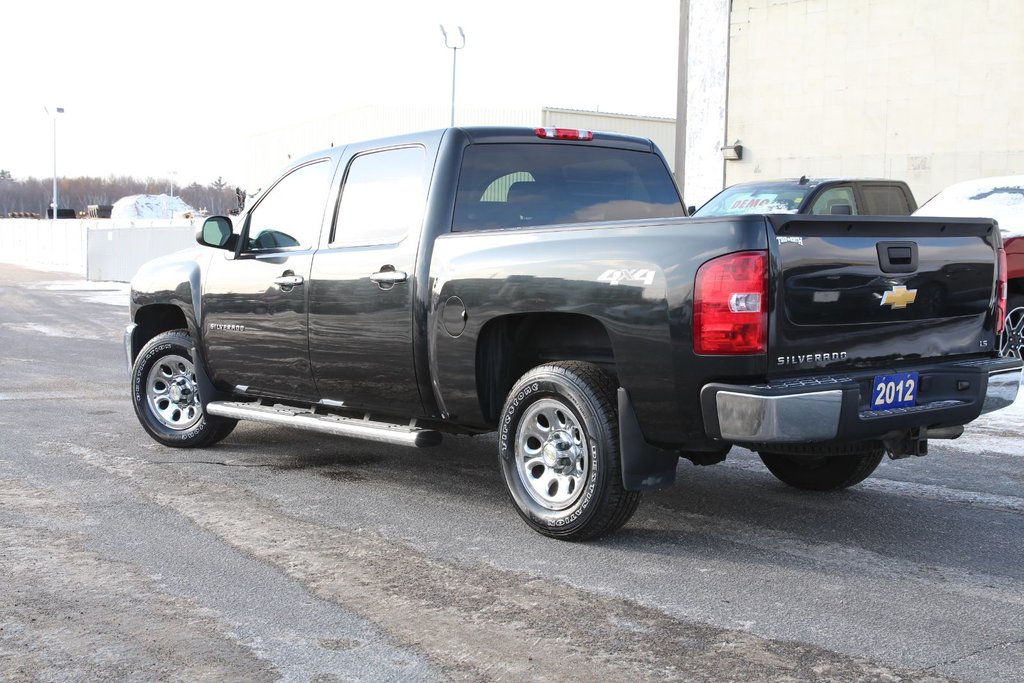 True North Chevrolet Cadillac in North Bay | 2012 CHEVROLET TRUCK ...