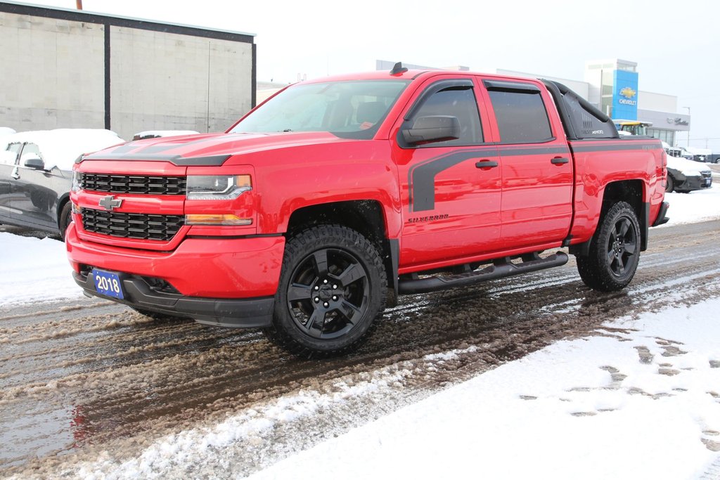 True North Chevrolet Cadillac in North Bay | 2018 CHEVROLET TRUCK ...