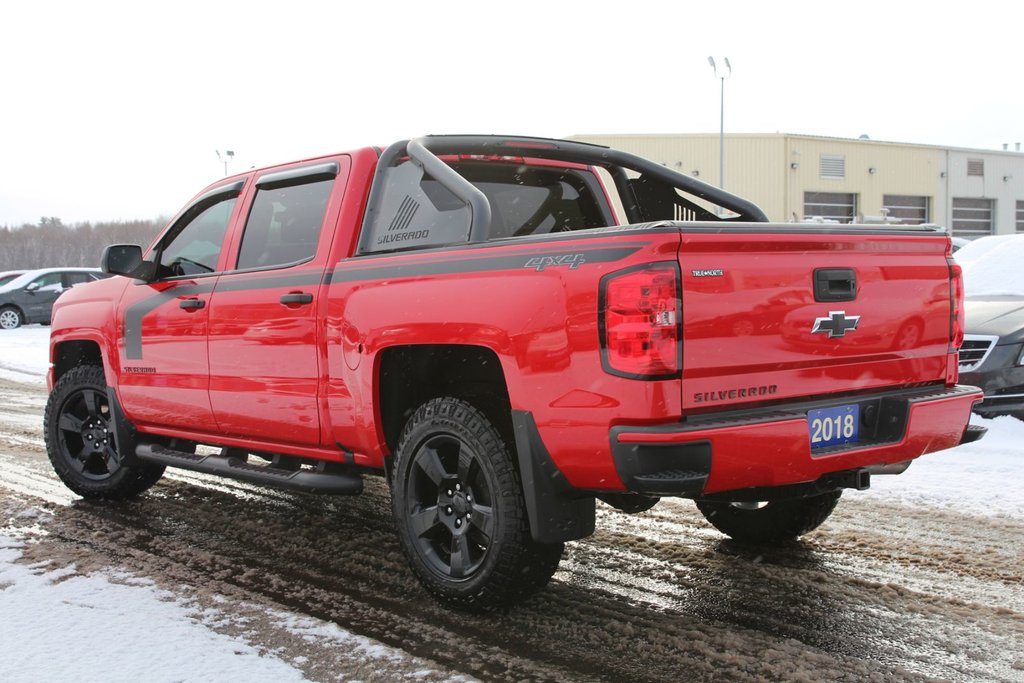 True North Chevrolet Cadillac in North Bay | 2018 CHEVROLET TRUCK ...