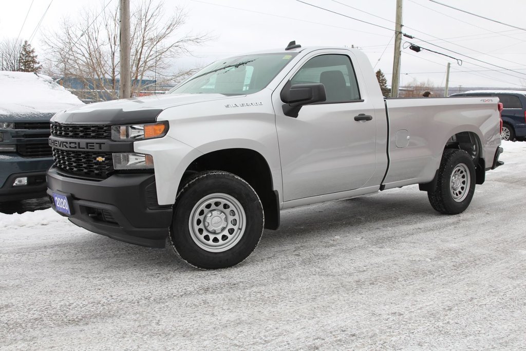 True North Chevrolet Cadillac in North Bay | 2020 Chevrolet Silverado ...