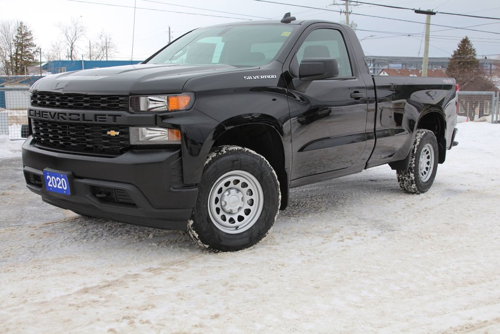 True North Chevrolet Cadillac in North Bay | 2020 Chevrolet Silverado ...