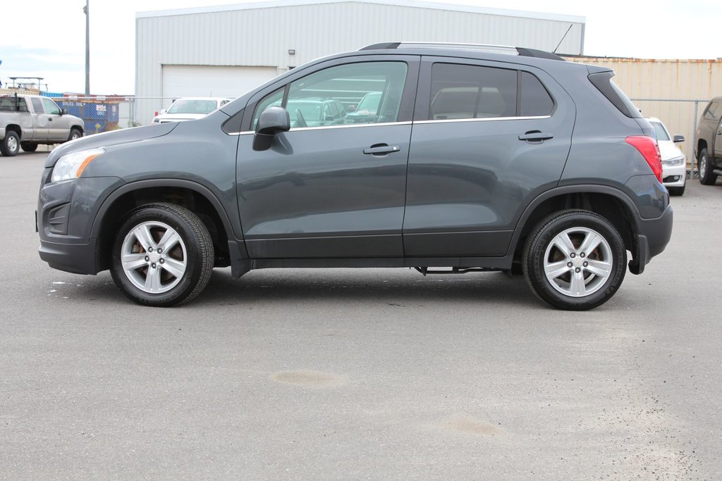 True North Chevrolet Cadillac in North Bay | 2016 CHEVROLET TRUCK TRAX ...