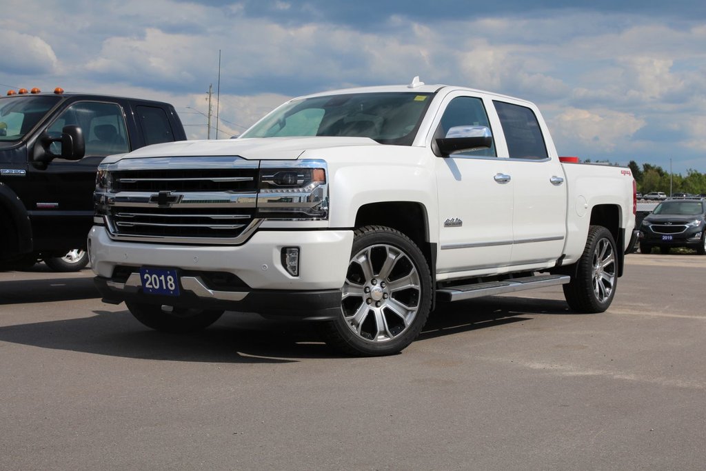 True North Chevrolet Cadillac in North Bay | 2018 Chevrolet Silverado ...