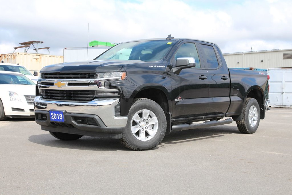 True North Chevrolet in North Bay | 2019 Chevrolet Silverado 1500 LT ...