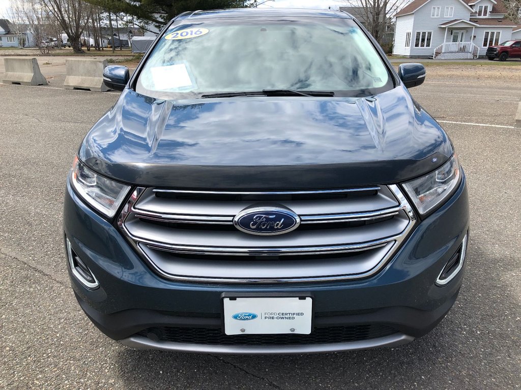Violette Motors Ltd Edmundston | 2016 Ford Edge TITANIUM | #18308A