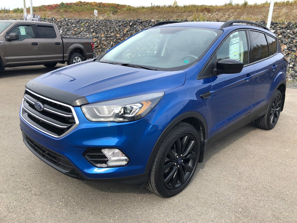 Violette Motors Ltd Edmundston | 2018 Ford Escape SE | #20188A