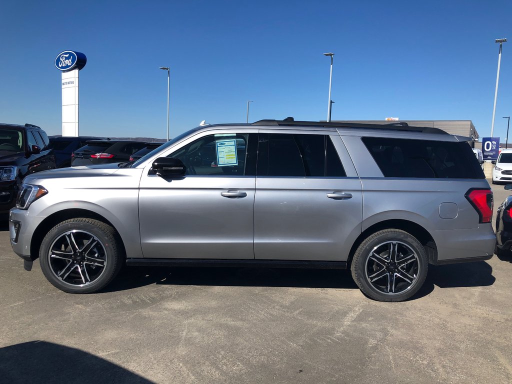 Violette Motors Ltd Edmundston | 2021 Ford Expedition LIMITED MAX | #21118