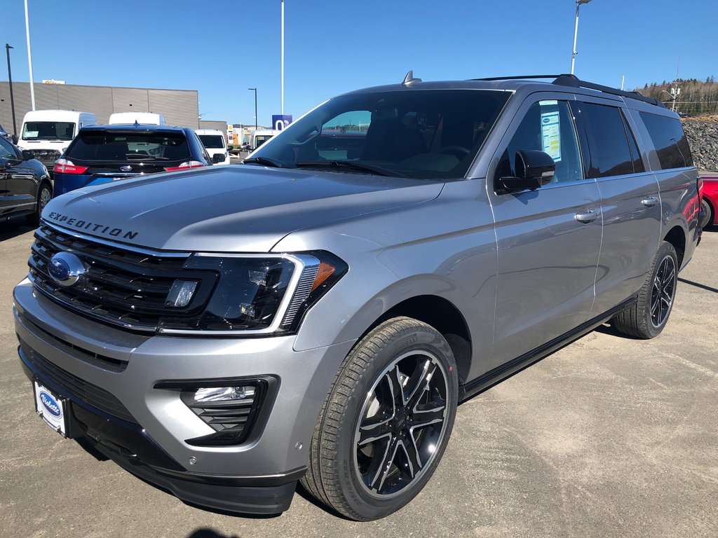 Violette Motors Ltd Edmundston | 2021 Ford Expedition LIMITED MAX | #21118