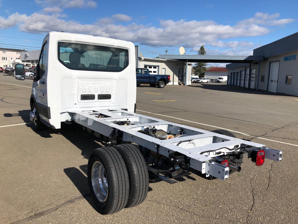 Violette Motors Ltd Edmundston | 2020 Ford Transit Chassis Cab BASE ...