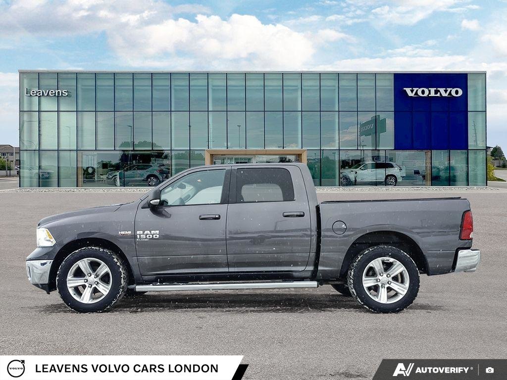 2019 Ram 1500 UNKNOWN | #13-U0940AA | Leavens Volvo Cars London in London