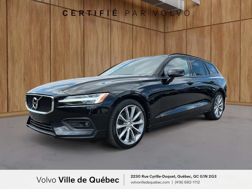 Volvo V60 Momentum 2021 | #10850 | Volvo Ville de Québec à Québec