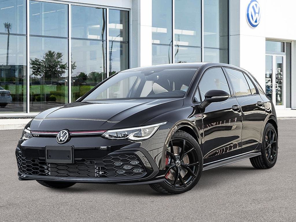 Elegant 2024 Golf Gti 380 Images