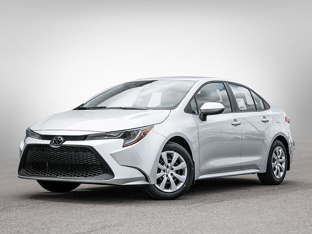 Woodland Toyota | 2020 Toyota Corolla LE | #LC131