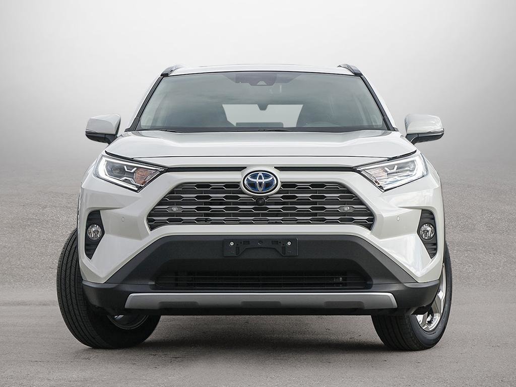 Woodland Toyota | 2020 Toyota RAV4 Hybrid Hybrid Limited | #LV185