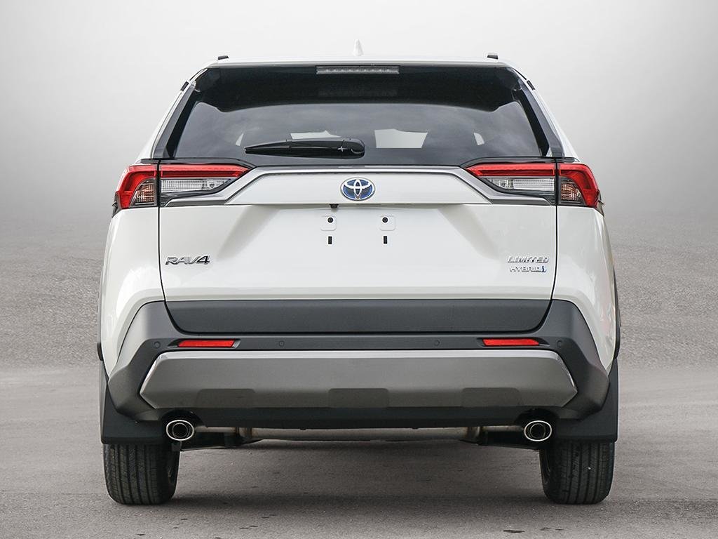 Woodland Toyota | 2020 Toyota RAV4 Hybrid Hybrid Limited | #LV185