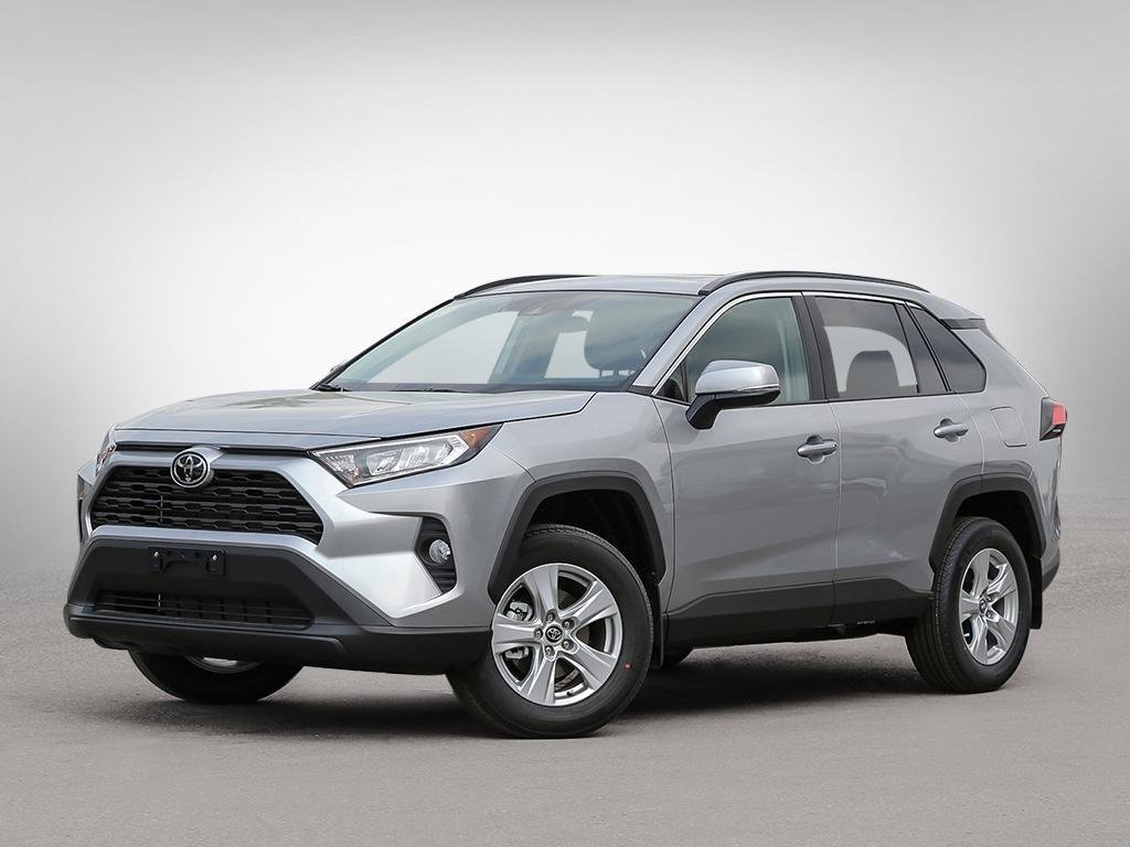 Woodland Toyota | Toyota RAV4 XLE 2020 | #LV068