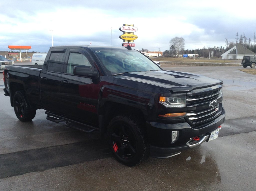 Woodward Auto Group | 2018 Chevrolet Silverado LT REDLINE | #SA11888