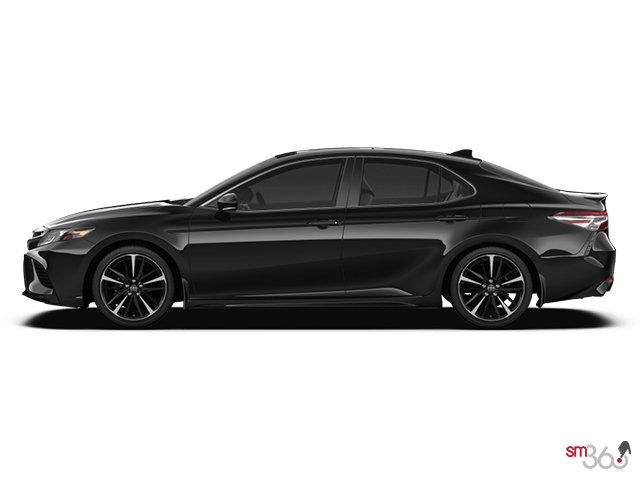 Villa Toyota | New 2019 CAMRY XSE (TWO TONE PREMIUM PAINT) XSE 942710 ...