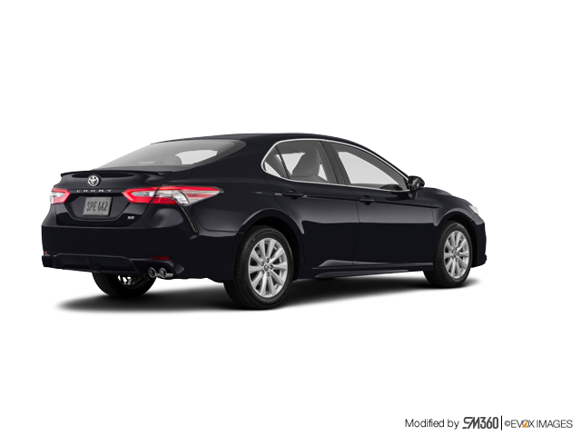 Villa Toyota | New 2020 CAMRY TRD V6 (TWO TONE PREMIUM PAINT) TRD ...