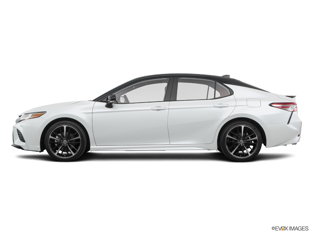 Villa Toyota | CAMRY XSE (TWO TONE PREMIUM PAINT) XSE 2020 044230 neuf ...