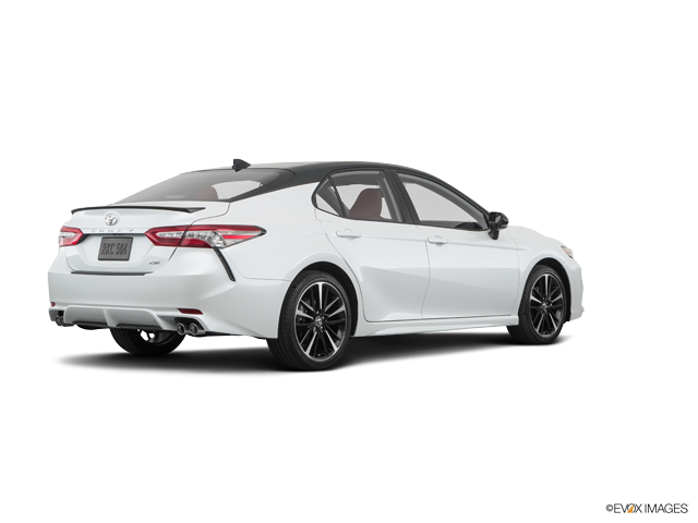 Villa Toyota | CAMRY XSE (TWO TONE PREMIUM PAINT) XSE 2020 044230 neuf ...