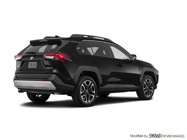 Villa Toyota | RAV4 AWD TRAIL (TWO TONE PAINT) TRAIL 2020 044138 neuf à ...