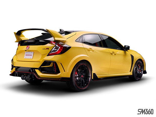 White Rock Honda | The 2021 CIVIC TYPE R BASE