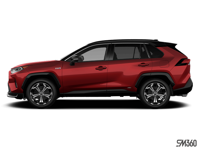 Villa Toyota | RAV4 PRIME AWD XSE (TWO TONE PREMIUM PAINT) XSE 2021 ...