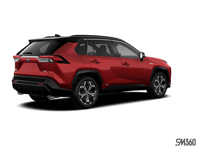 Villa Toyota | New 2021 RAV4 PRIME AWD XSE PREMIUM TECH (TWO TONE ...