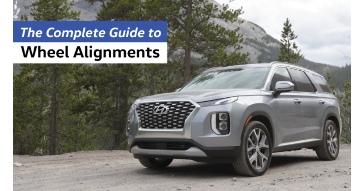 The Complete Guide to Wheel Alignment and Why It's Important | Canyon ...