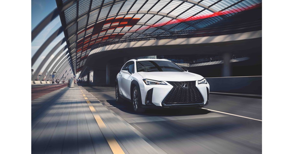 Lexus Laval | Lexus UX or Lexus NX: a heartbreaking choice