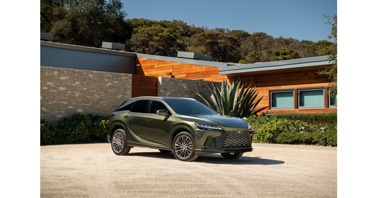 Lexus Laval | The All-Wheel Drive System that Ensures the Winter ...