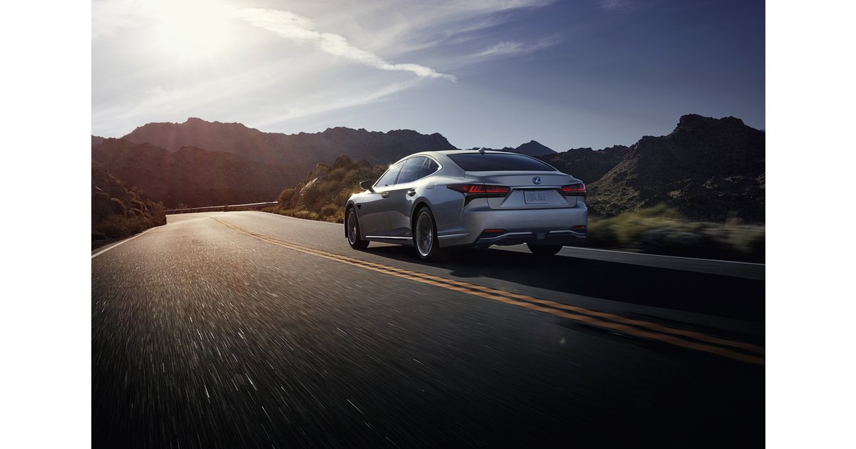 Lexus Laval | The Impressive Safety Features of Pre-Owned Lexus Vehicles