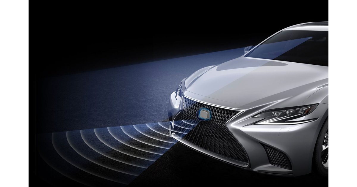 Lexus Laval | Découvrez le Système de sécurité Lexus+ et ses ...